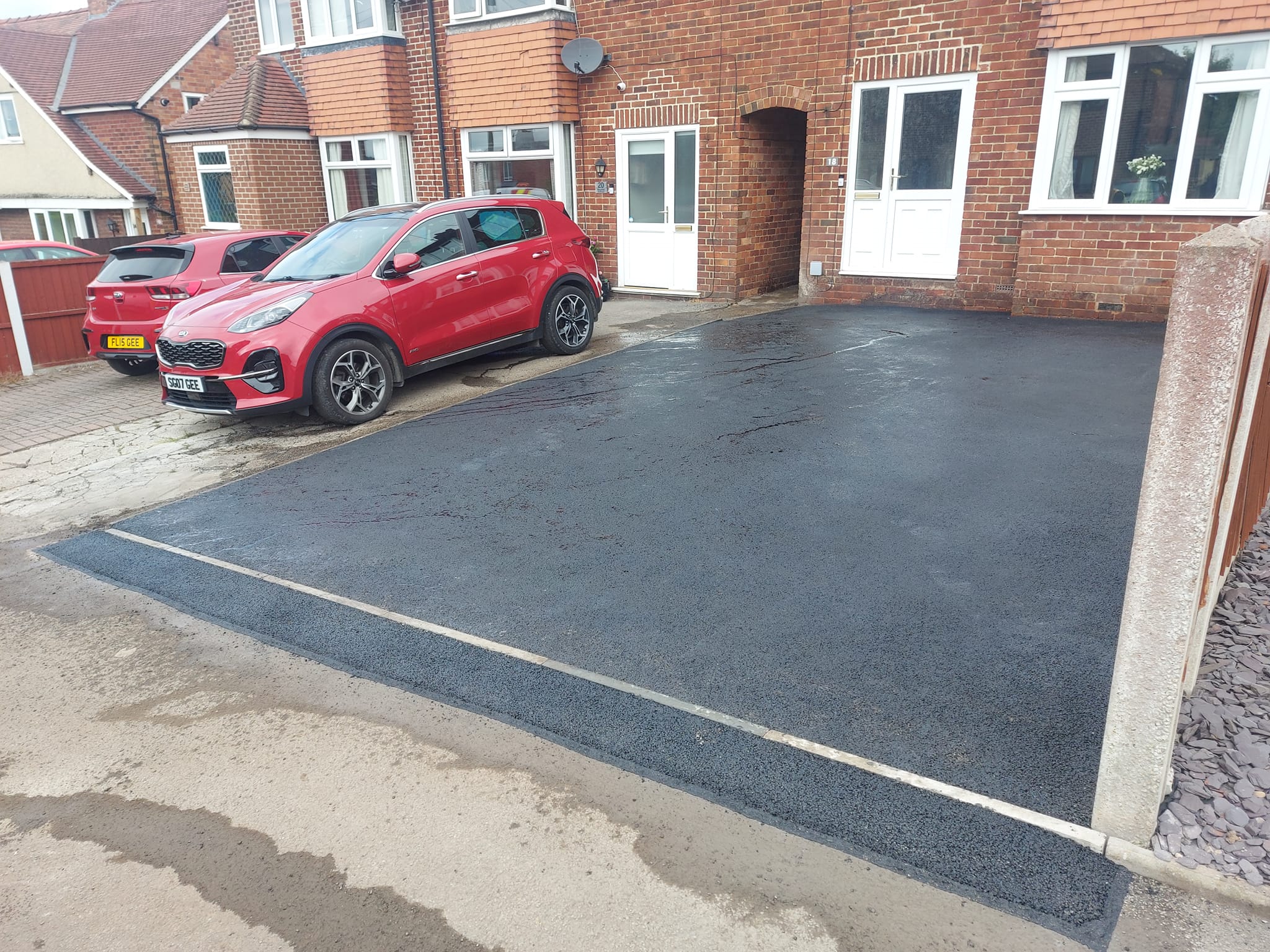 Surfacing Tarmac & Civils Specialist In Tutbury | Surfacing Tarmac ...